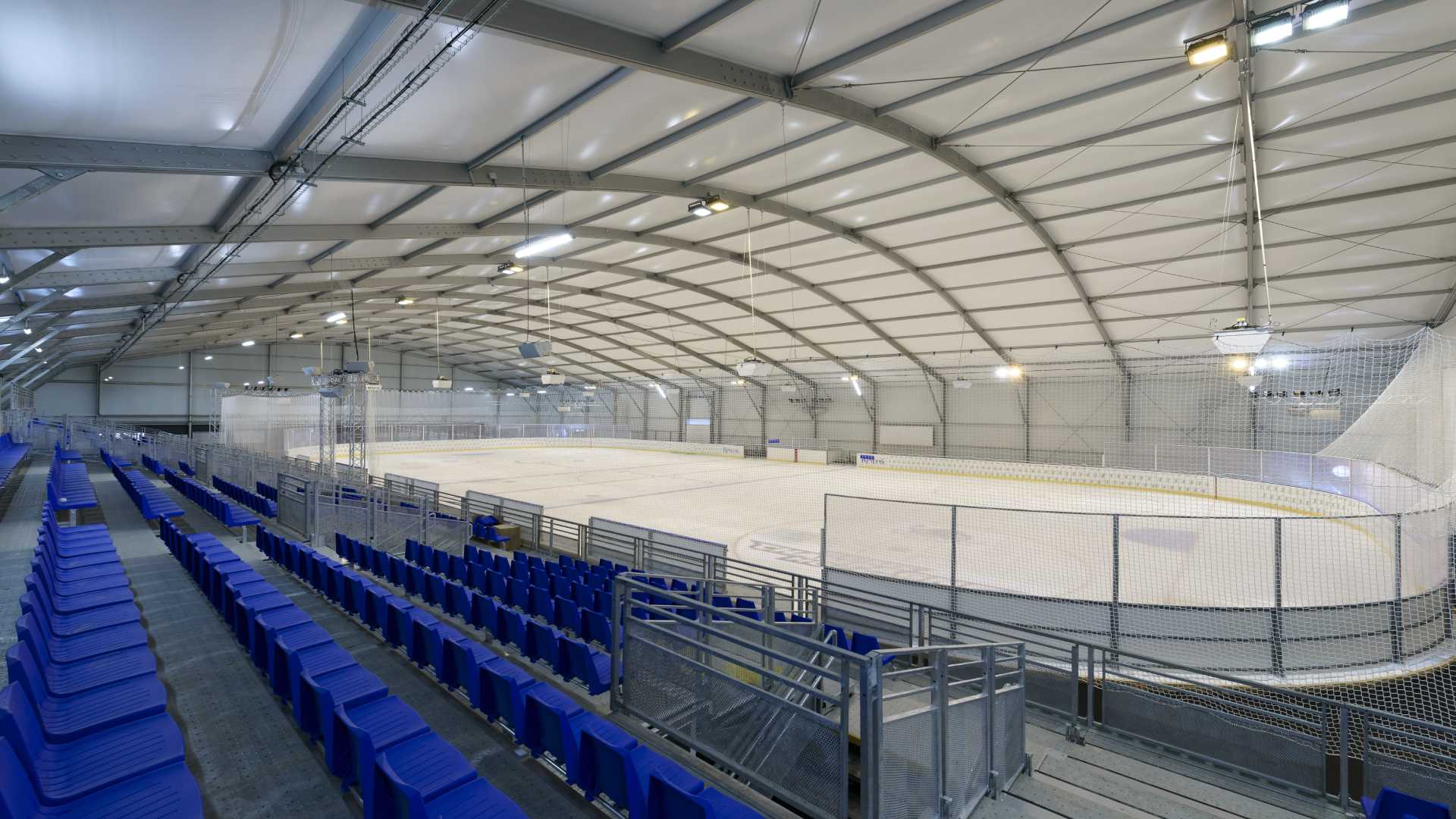 Ice rinks | Project