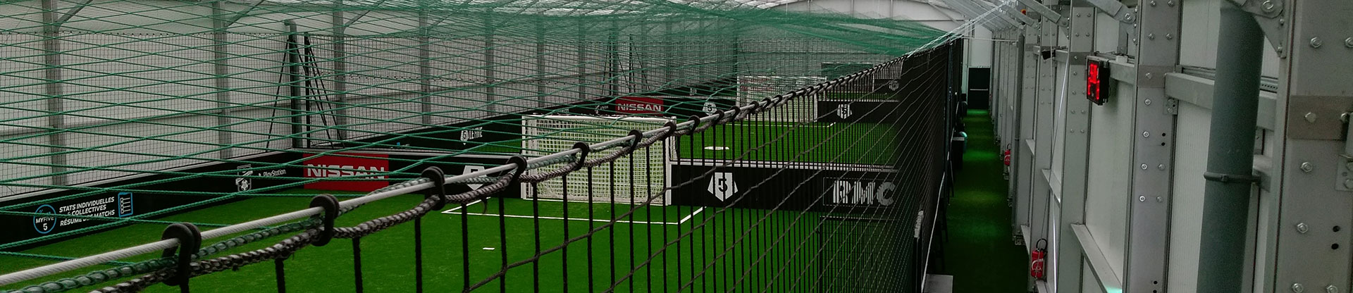 5 a-side Football | Project