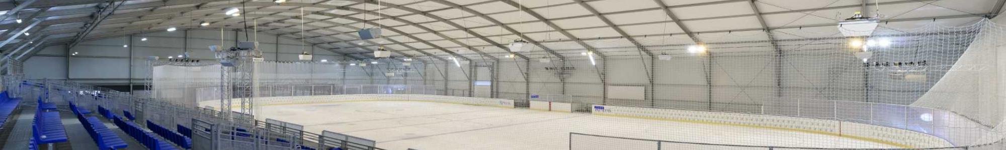 Ice rinks | Project Designer